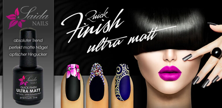 Saida Nails - Dein Onlineshop für Naildesign