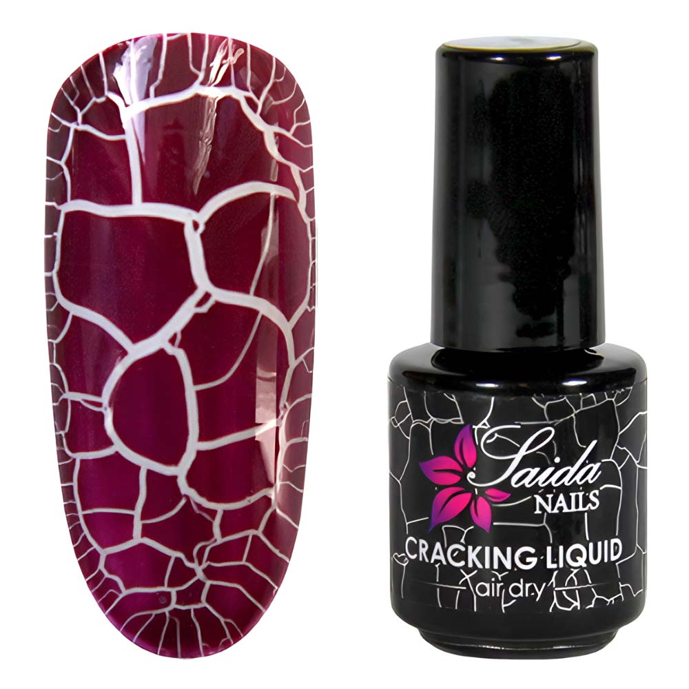 Cracking Liquid BROMBEERE, 5 ml - Saida Nails - Dein Onlineshop für ...