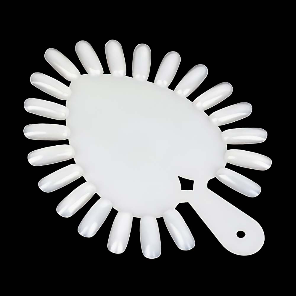 Color Gel/Nail Polish Display, Heart - Saida Nails - Your online store ...