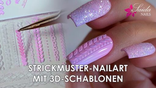 Saida Nails - Dein Onlineshop für Naildesign